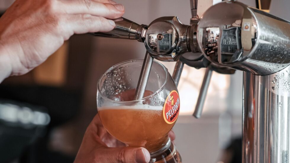 BeerSAVER | Every last drop.
