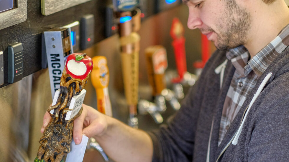BeerSAVER | Every last drop.
